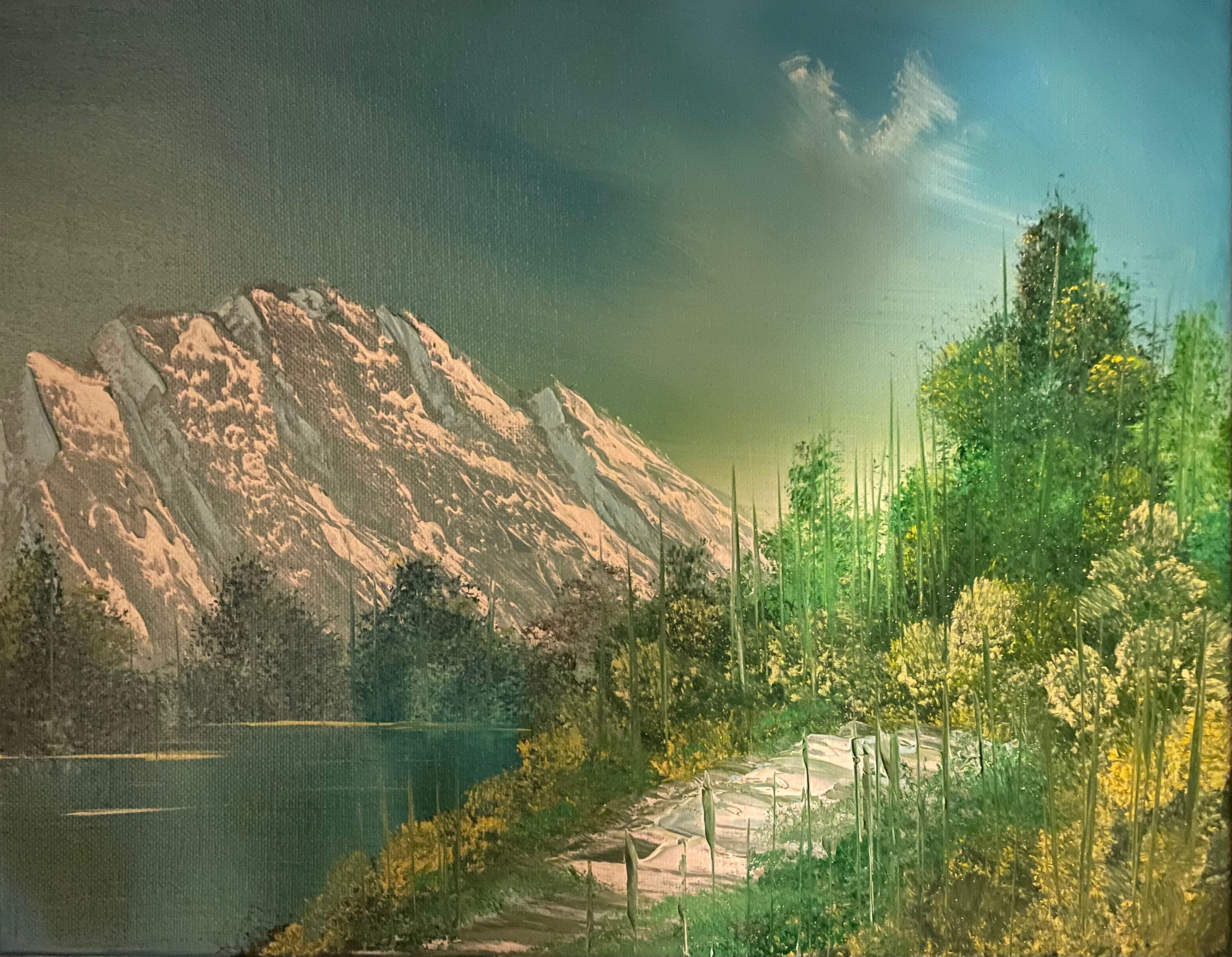 Unleash the Beauty of Your Home with David's Landscape Oil Paintings ...